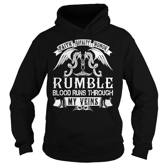 Rumble Meaning