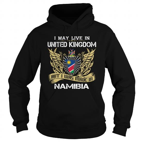 MADE IN NAMIBIA T SHIRTS T-Shirts, Hoodies, Sweatshirts, Tank Top